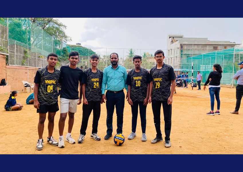 Vidya Mandir PU College