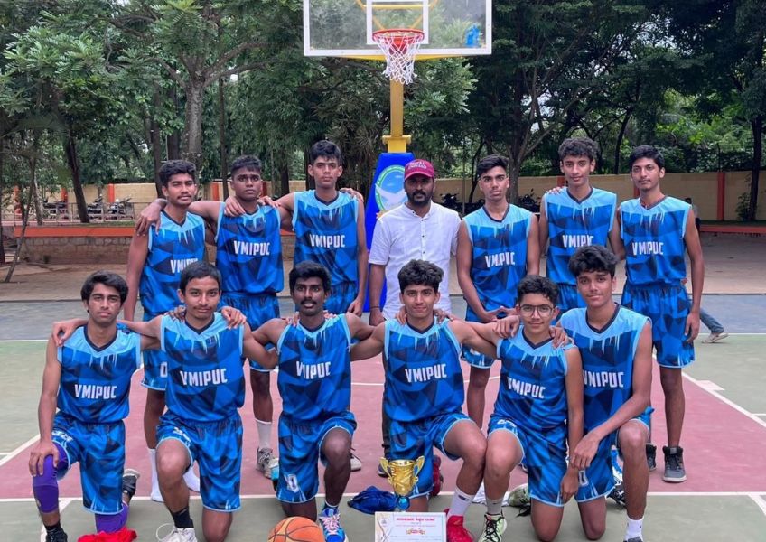 Vidya Mandir PU College